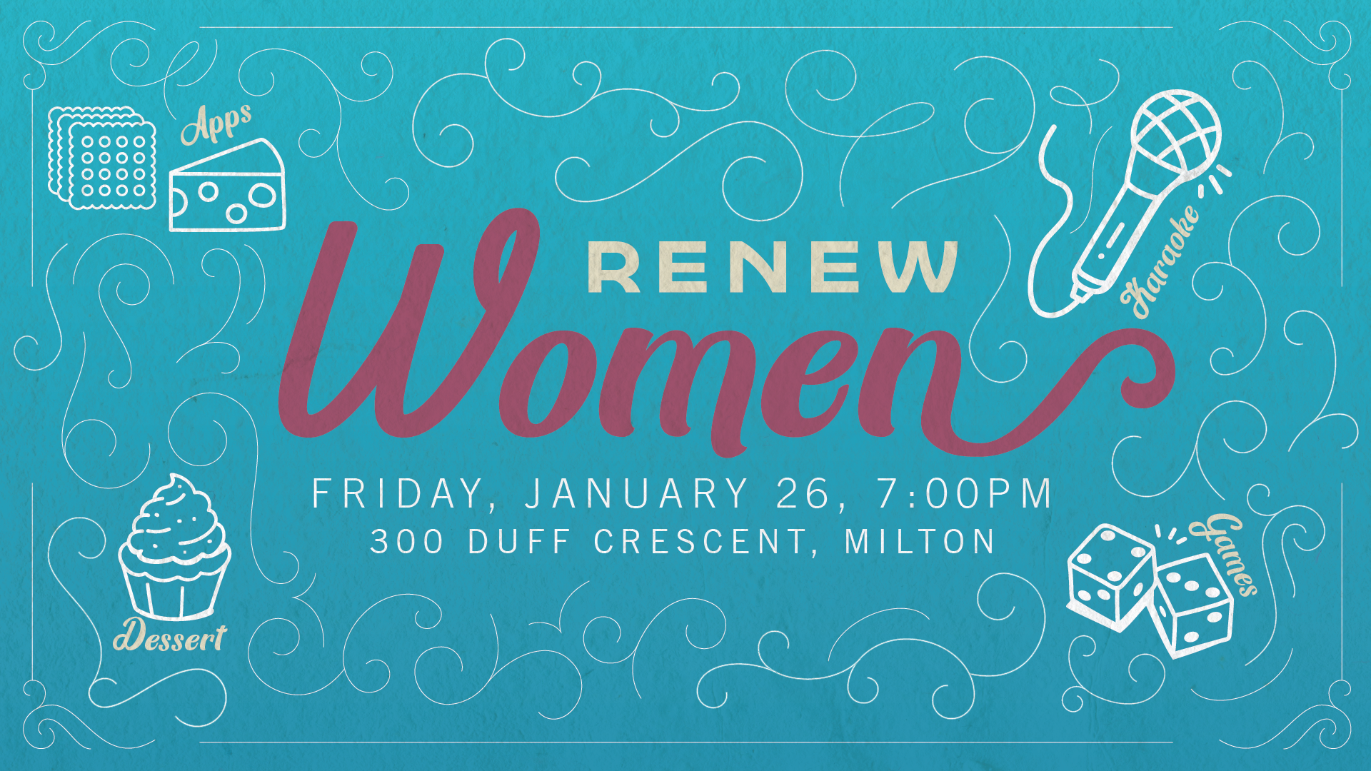 Renew Women’s Night - Renew Church